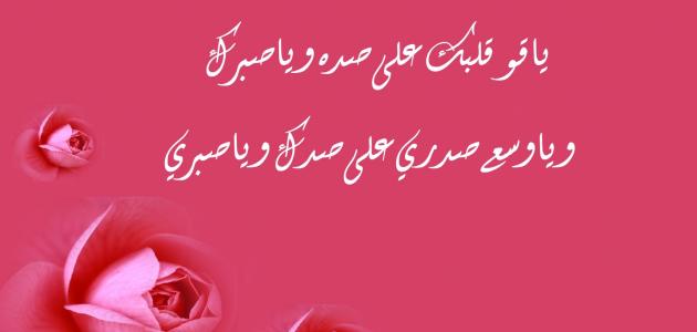 شعر غزل اجمل 30 بيت للشاعر المتنبى روعة لا يفوتكم