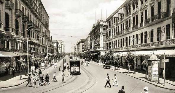 معلومات عن مدينة القاهرة مع الصور قديما و حديثا