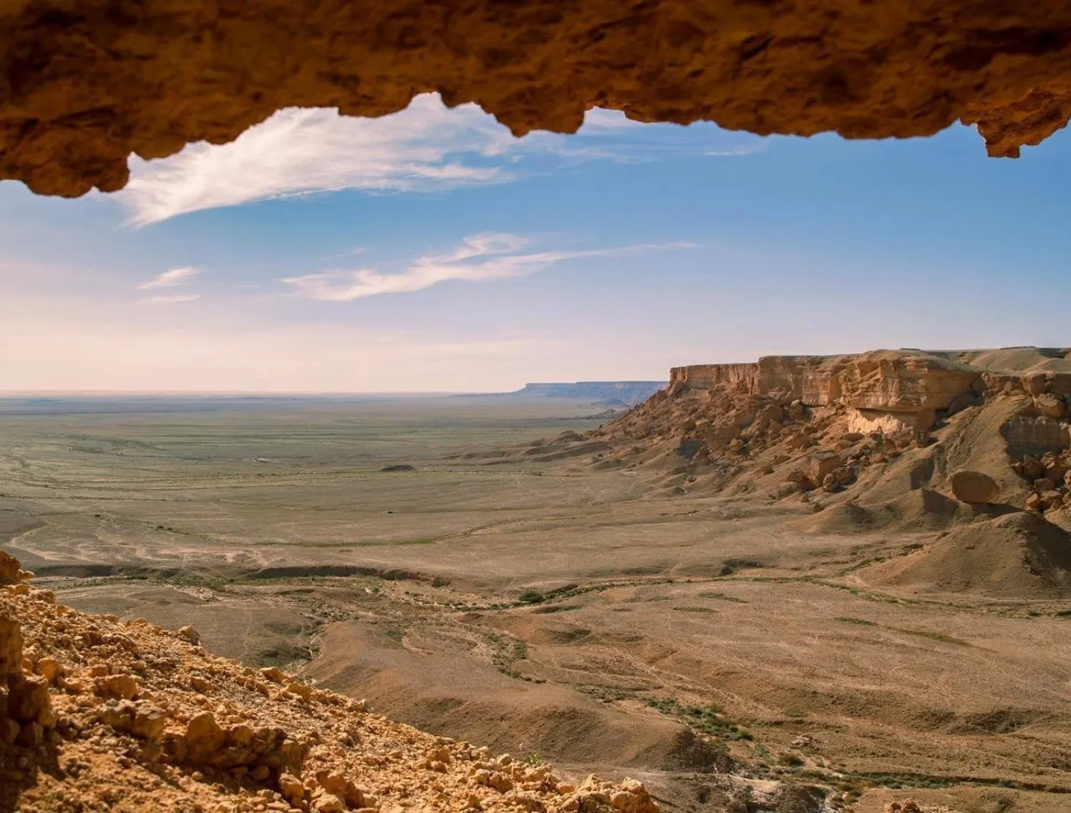 هضبة نجد موقعها الجغرافي وسبب تسميتها بهذا الإسم